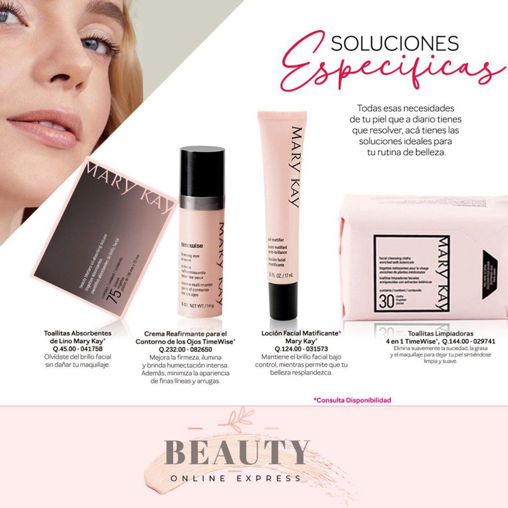 Mary Kay – Mimarket
