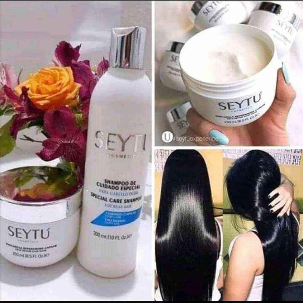 Kit Capilar SEYTÚ – Mimarket