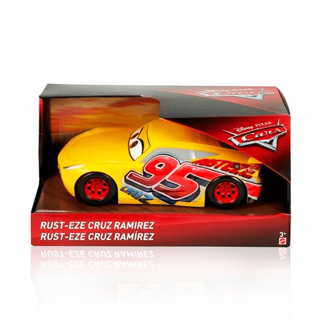 Cruz Ramírez – Mimarket