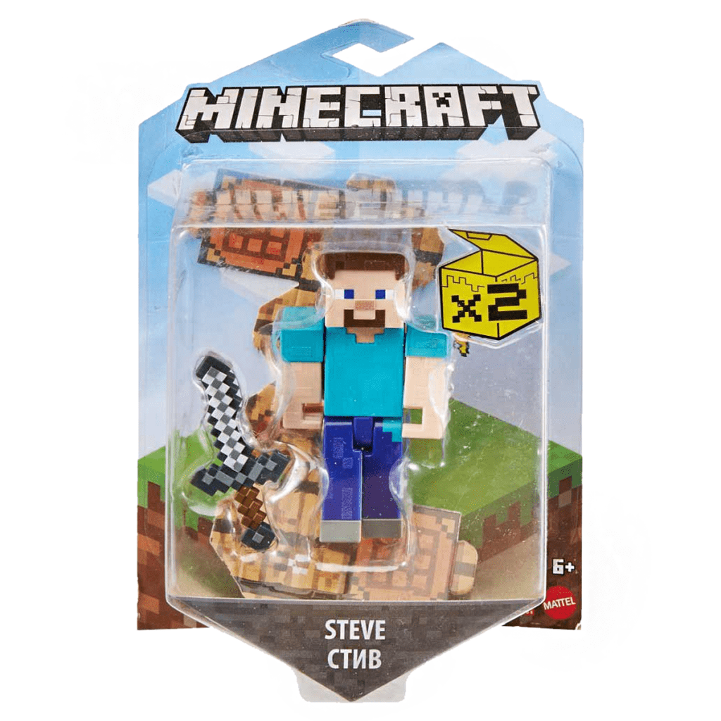 Minecraft / Steve – Mimarket