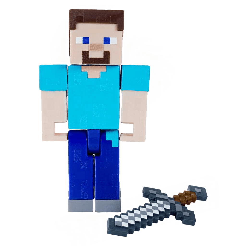 Minecraft / Steve – Mimarket