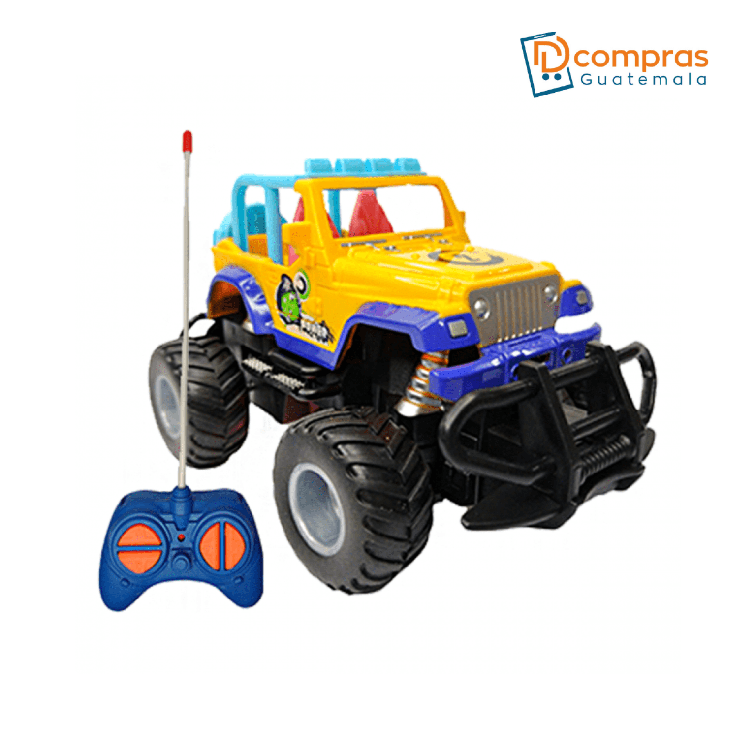 Carro Mini Buggy – Mimarket