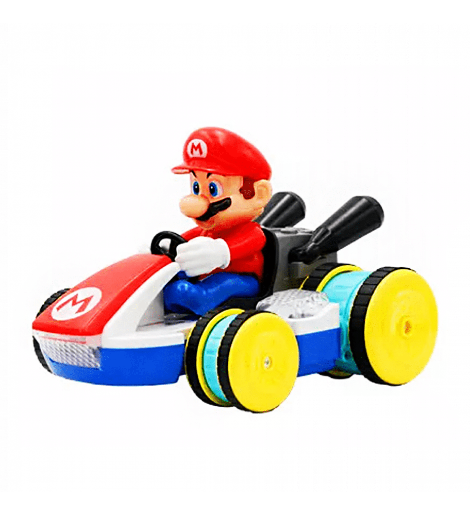 Carro a control remoto / Super Mario – Mimarket